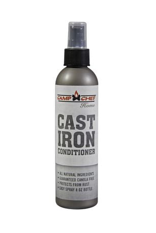 Click here for Camp Chef Cast Iron Spray Conditioner prices
