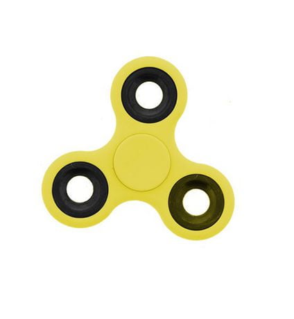 Xtreme Tech Fidget Spinner Yellow | Walmart Canada