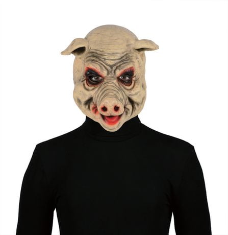 HALLOWEEN PIG MASK - Walmart.ca