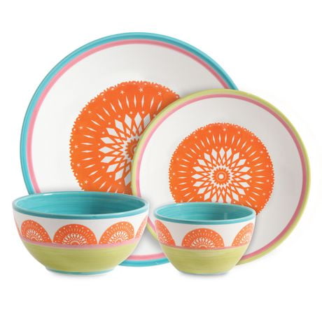 Simplemente Delicioso Orinda 16pc DW | Walmart Canada