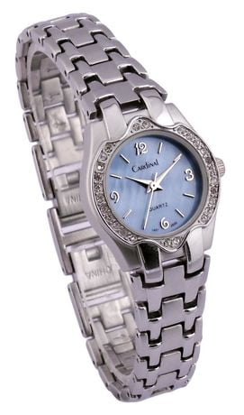 Cardinal Ladies' Silver Bracelet Analog Watch - Walmart.ca