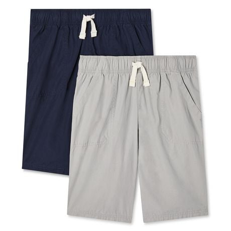George Boys' Short 2-Pack | Walmart Canada