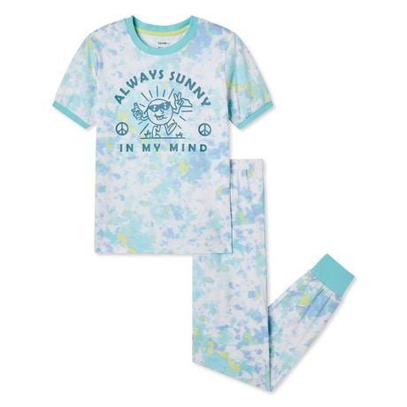 George Boys' Pajamas 2-Piece Set | Walmart Canada