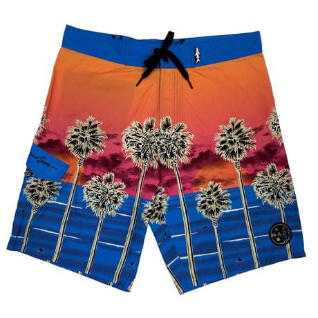 Click here for Maui And Sons Mens Maui Swim Short Blue M prices