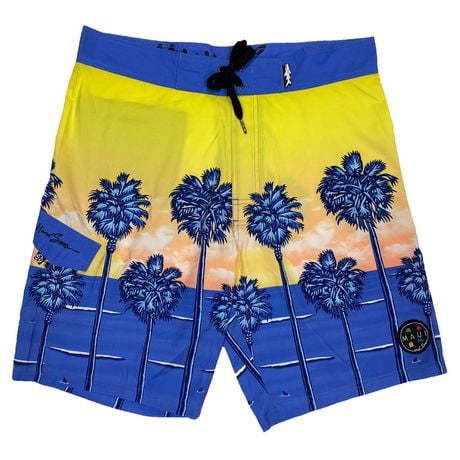 Click here for Maui And Sons Mens Maui Swim Short Blue S prices