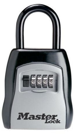 Master Lock Canada SafeSpace® Portable Key Safe | Walmart Canada