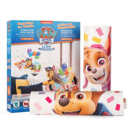 Click here for Paw Patrol Pups Save The Parade Multi 30X40 prices