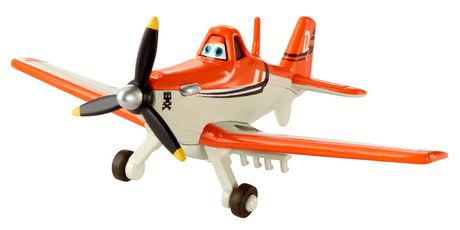 Disney Planes Diecast Vehicle - Strut Jetstream (Crop Duster Dusty ...