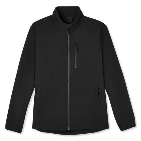 George Men's Softshell Jacket | Walmart Canada