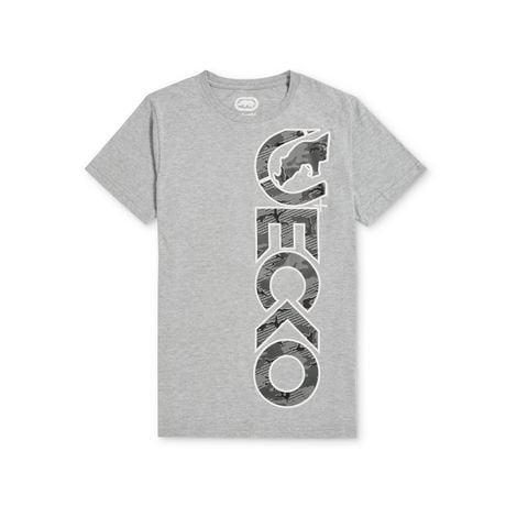 Click here for Ecko Unltd. Men S High-Born Tee Grey/White M prices