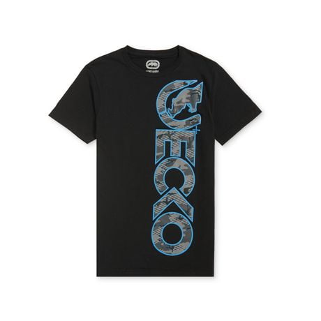 Click here for Ecko Unltd. Men S High-Born Tee Black/Blue M prices