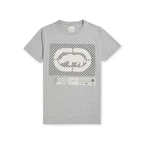 Click here for Ecko Unltd. Men S Lined Up Tee Grey L prices