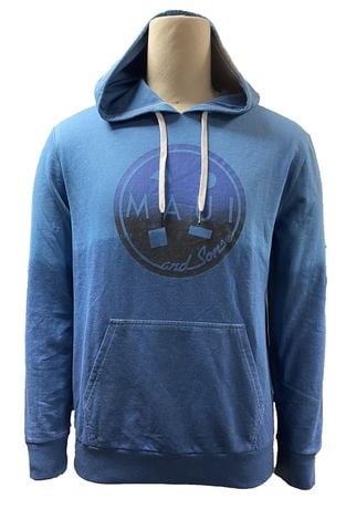 Click here for Maui And Sons Mens Maui Hoody Blue Xl prices