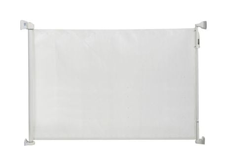 Click here for Kidco Retractable Safeway Mesh Gate White White Re... prices