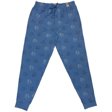 Click here for Mens Rewear Pajama Bottoms Blue S prices