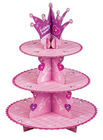Cupcake and Treat Stand Princess | Walmart Canada