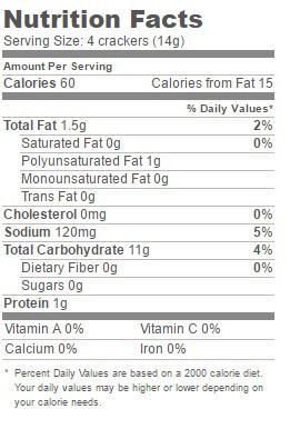 Bermudez Crix Original Crackers | Walmart Canada