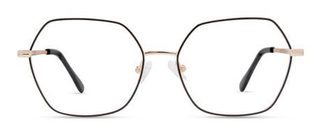 Rachel Zoe Womens Prescription Eyeglasses, Tess, Rose Gold, 54-16-142 ...