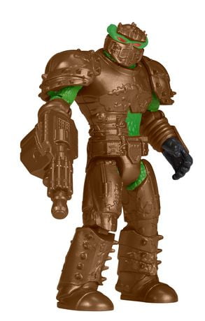 Power Rangers Dino Super Charge - Villain Sledge Action Hero Figure ...