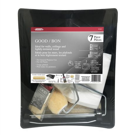 Pintar General Purpose Paint Kit, Pack of 7 - Walmart.ca