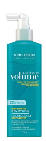 Luxurious Volume Root Booster Blow Dry Lotion | Walmart Canada
