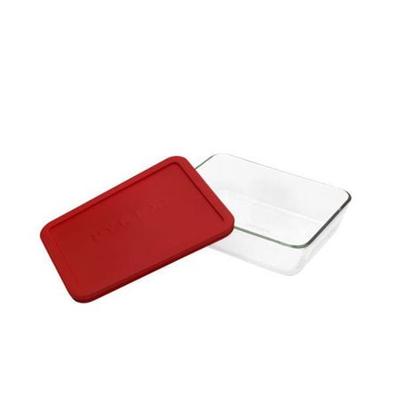 Click here for Pyrex Rectangular Glass Storage Clear prices