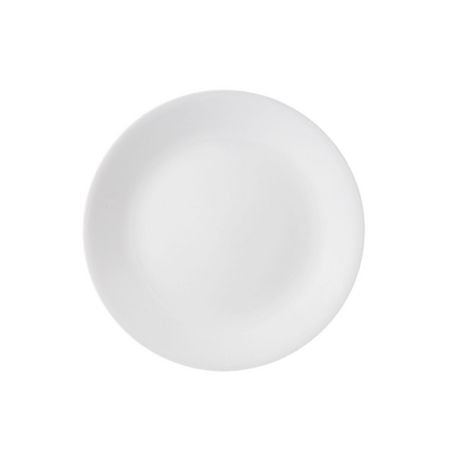 Click here for Corelle Classic Winter Frost White Lunch Plate Whi... prices