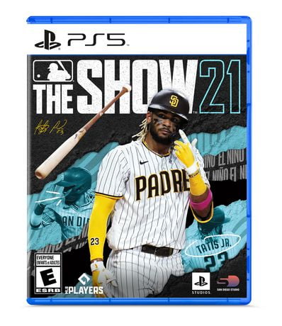 Click here for Playstation Mlb The Show 21 (Ps5) prices