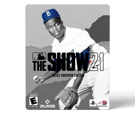Click here for Mlb The Show 21 Jackie Robinson Edition Playstatio... prices