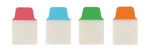 Avery UltraTabs™ Mini-Tabs, Repositionable, Two-Side Writable Tabs, 1 ...