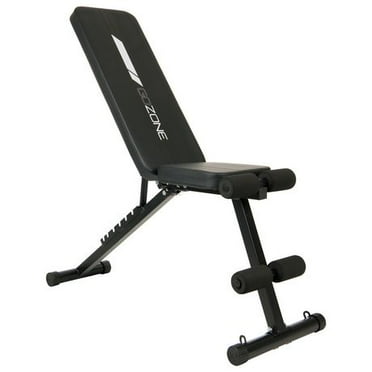 FITNESS REALITY 2000 Super Max XL High Capacity Weight Bench with ...