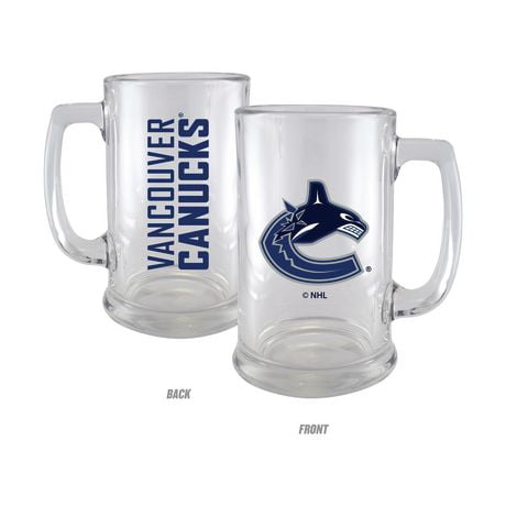 Click here for Nhl The Sports Vault Glass Sports Mug Vancouver Ca... prices