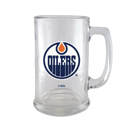 Click here for Nhl The Sports Vault Glass Sports Mug Edmonton Oil... prices