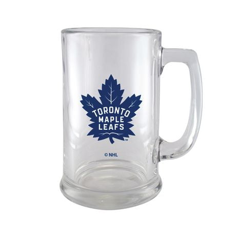 Click here for Nhl The Sports Vault Glass Sports Mug Toronto Mapl... prices