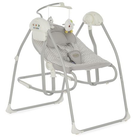 Click here for Dream On Me Sway 2-In-1 Cradling Swing & Rocker  M... prices