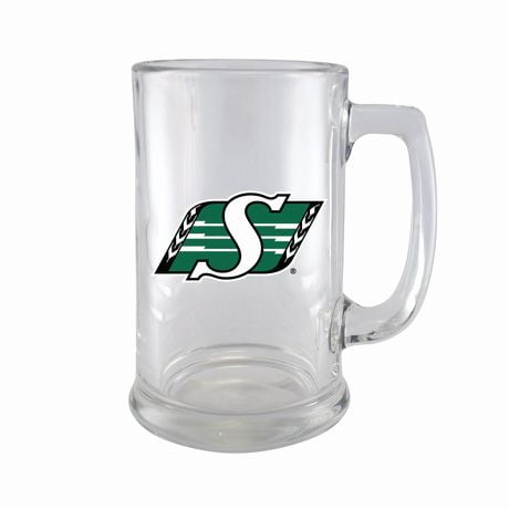 Click here for Cfl The Sports Vault Glass Sports Mug Saskatchewan... prices