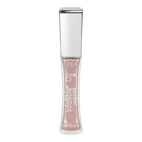 Click here for Lor Al Paris Infaillible Le Gloss Lip Gloss  Petal... prices