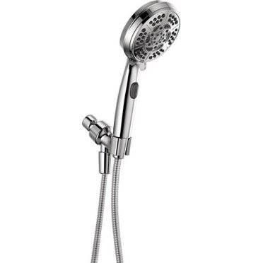 Brasscraft® Chrome Massage Hand Shower Unit - 4 Settings - Walmart.ca