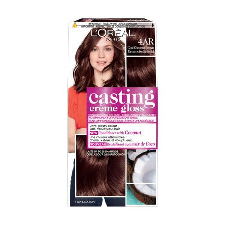 Click here for Lor Al Paris Casting Cr Me Gloss Conditioning Hair... prices