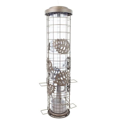 Click here for Perky-Pet Squirrel-Be-Gone Max Pinecone Bird Feede... prices