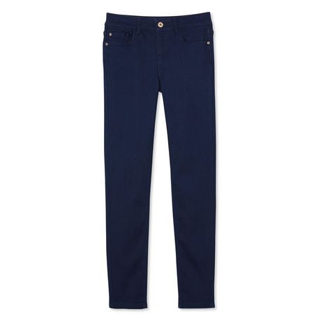 Click here for George Girls Skinny Denim Jeans Blue-7 12 prices