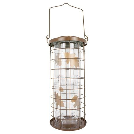 Click here for Perky-Pet Squirrel Stumper Wild Bird Feeder Brown prices