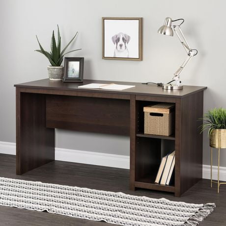 Prepac 56 in W x 29 in H x 23.75 in D Sonoma Home Office Desk - Walmart.ca