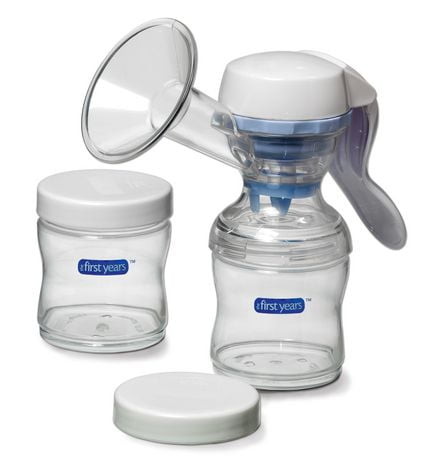 The First Years Manual Breast Pump BPA Free | Walmart Canada