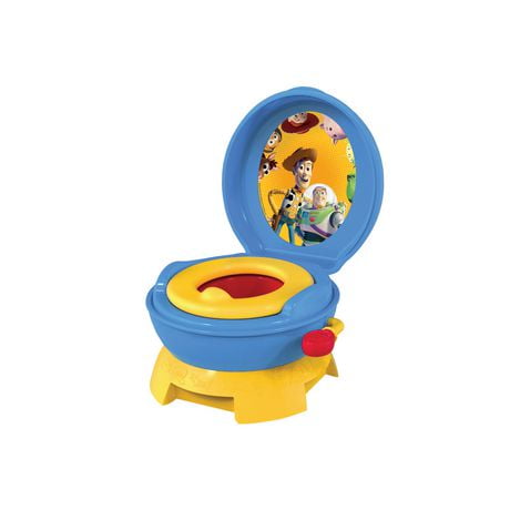 Toy Story Celebration Sounds Potty System - Walmart.ca