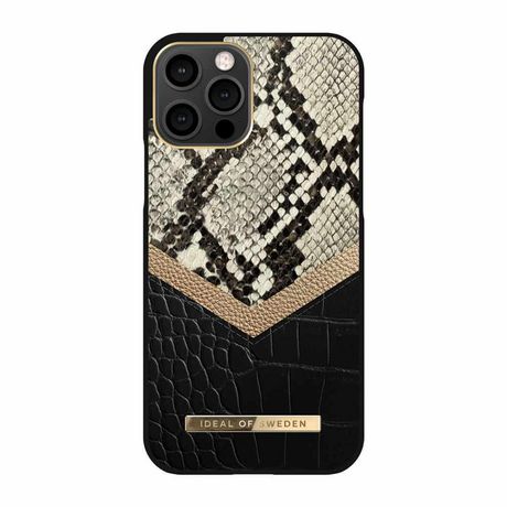 Click here for Ideal Of Sweden Atelier Case Iphone 12/12 Pro Midn... prices