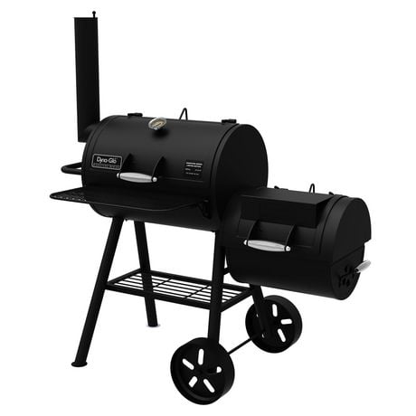 Click here for Dyna-Glo Signature Seriesbarrel Charcoal Grill & S... prices