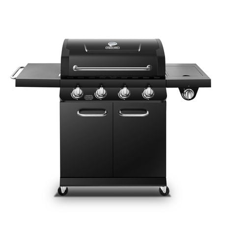 Click here for Dyna-Glo Premier 4 Burner Propane Gas Grill Black prices