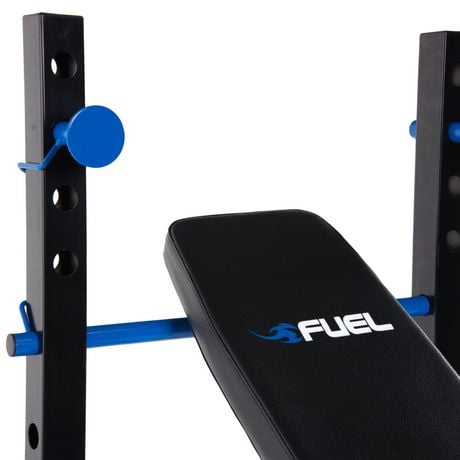 Fuel Pureformance Standard Weight Bench | Walmart Canada