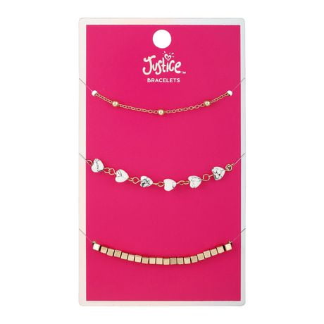 JUSTICE BRACELET | Walmart Canada
